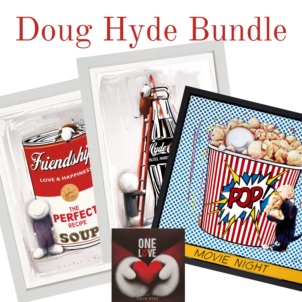 Doug Hyde - the-amazing-doug-hyde-bundle – Trent Galleries