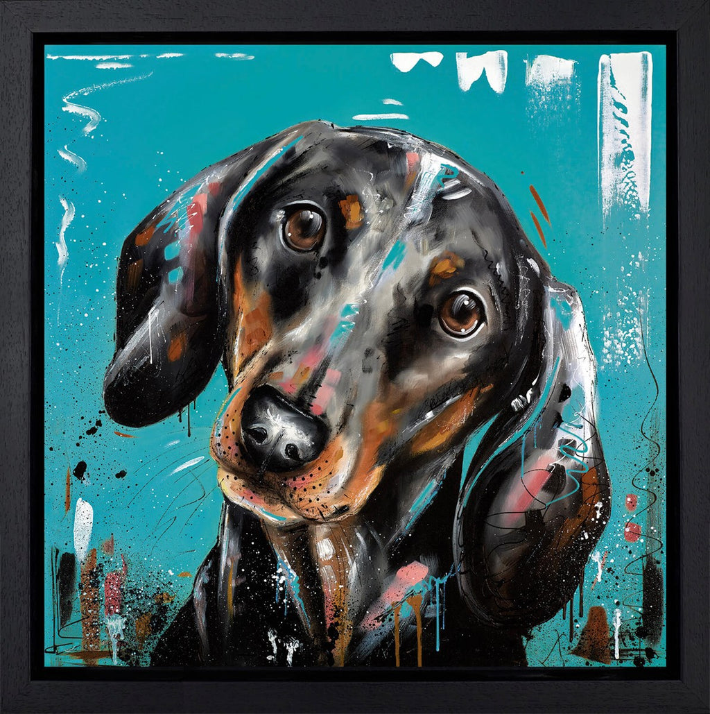 Samantha Ellis - The Faithful Friend – Trent Galleries