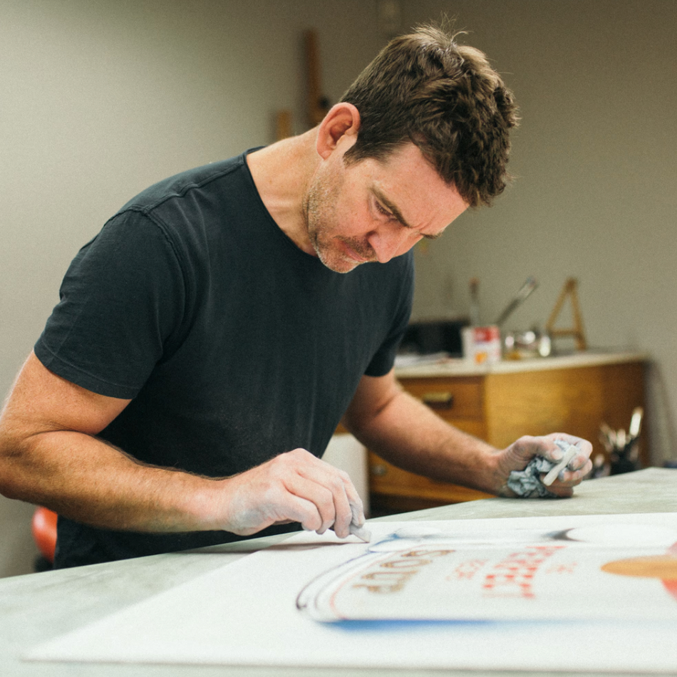 Doug Hyde - Wish You Were Here – Trent Galleries