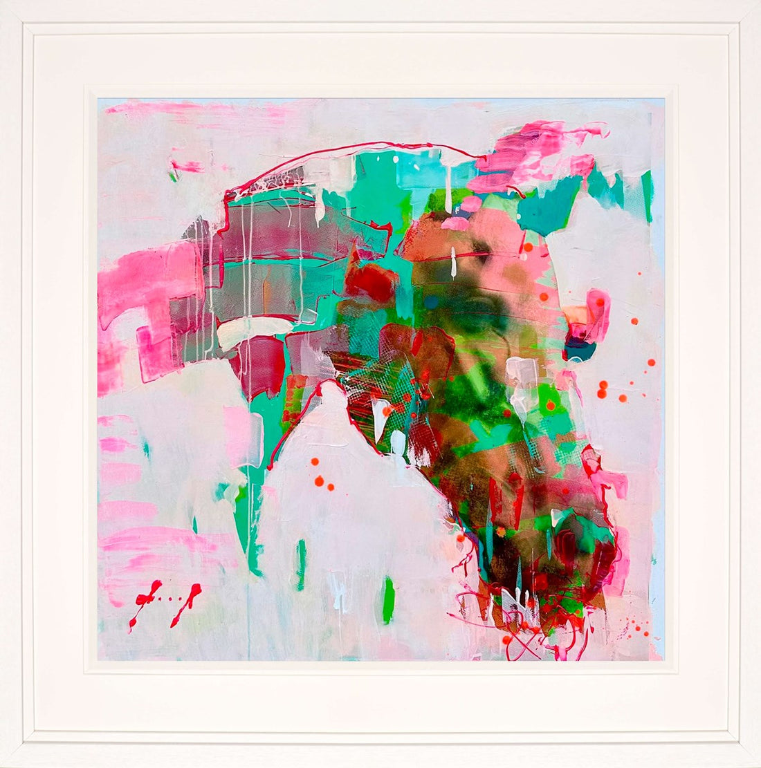 Christian Hook Art for Sale - Trent Galleries