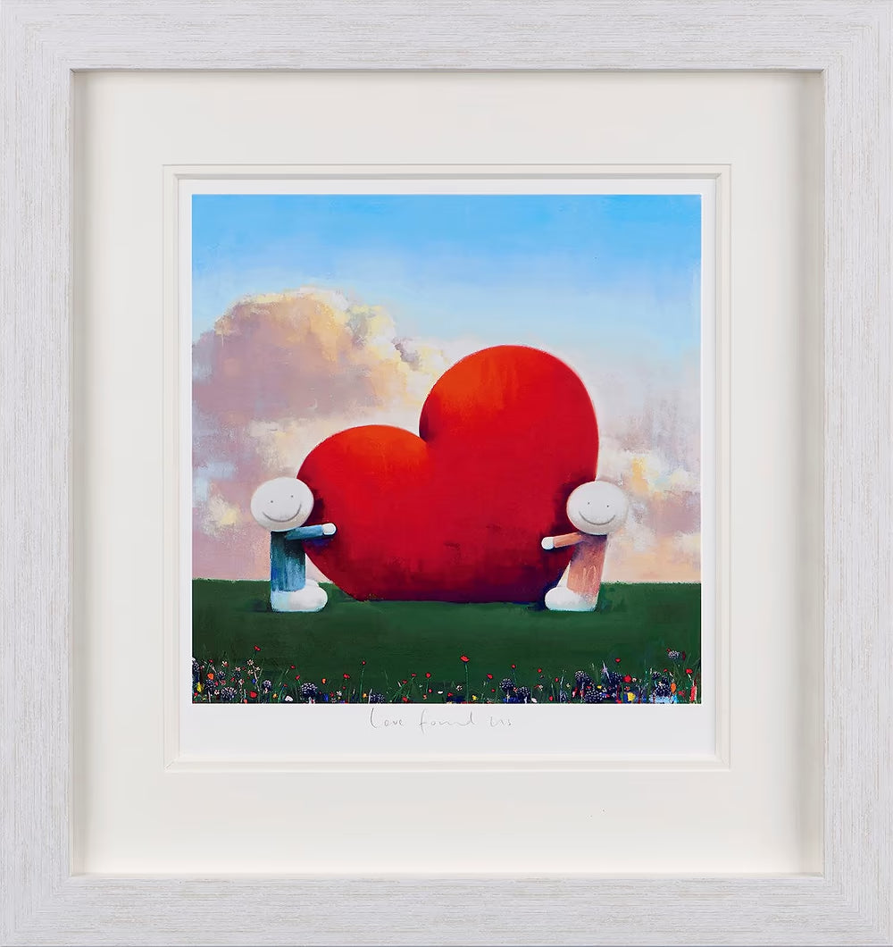 Doug Hyde - Love Found Us – Trent Galleries