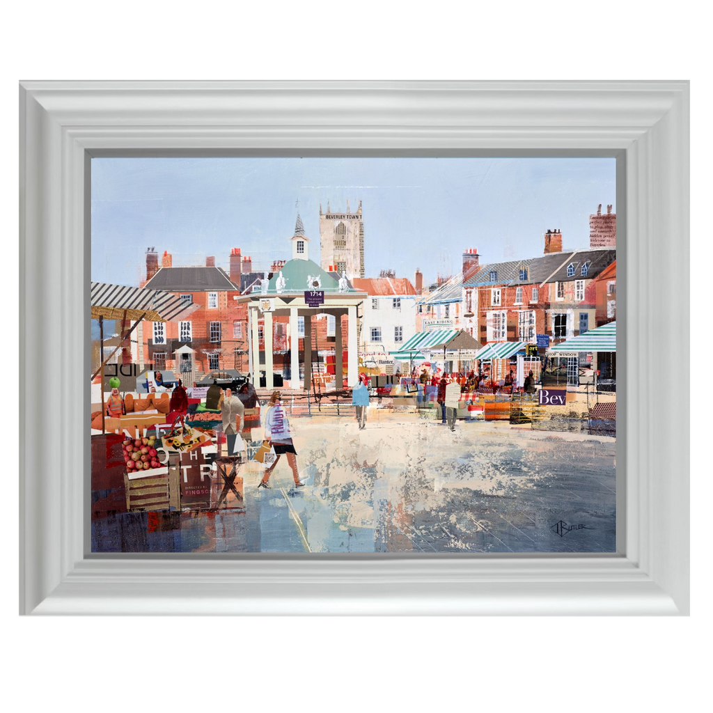 Tom Butler - The Heart of Beverley – Trent Galleries
