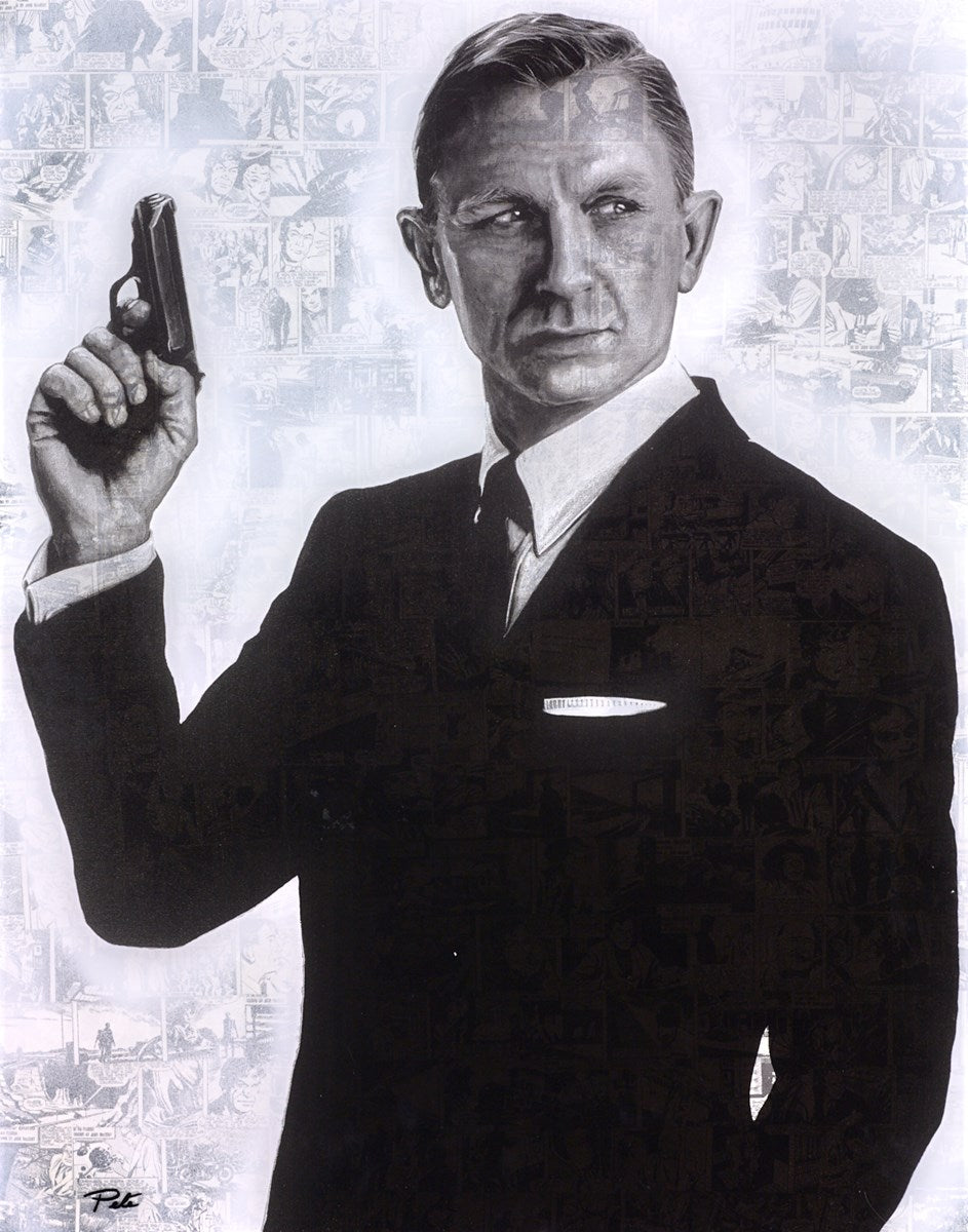 Pete Humphreys - Bond – Trent Galleries