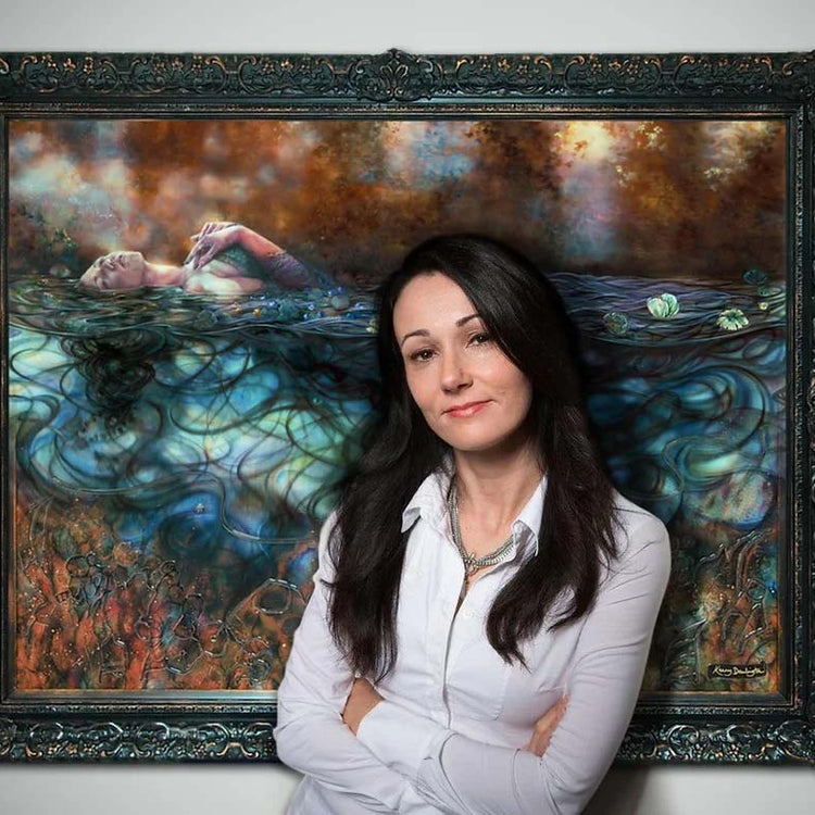 Kerry Darlington Art For Sale | Trent Galleries